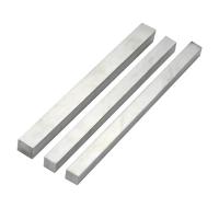 China Hot Rolled Mild Steel MS Square Bar 10-32mm Carbon Steel Solid Bar for Construction for sale