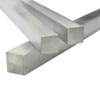 China Hot Rolled Mild Steel MS Square Bar 10-32mm Carbon Steel Solid Bar for Construction for sale