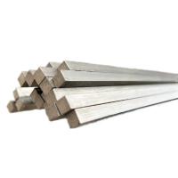 China Hot Rolled Mild Steel MS Square Bar 10-32mm Carbon Steel Solid Bar for Construction for sale