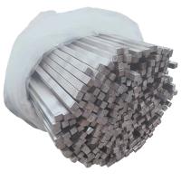 China Hot Rolled Mild Steel MS Square Bar 10-32mm Carbon Steel Solid Bar for Construction for sale