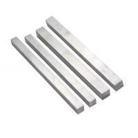 China High Strength Carbon Iron Mild Steel Square Bar Solid Steel Rods for sale