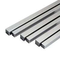 China Ms Square Bar Carbon Steel Iron Plain Solid Steel Rods 12mm 8mm 10mm for sale
