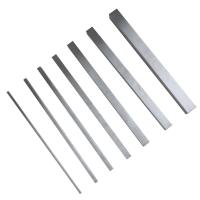 China Hot Rolled Carbon Steel Square Bar ASTM A36 Q235 S235 4m-12m Length for sale