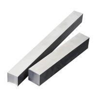 China High Carbon Mild Steel Rectangle Square Rod Bar for Construction Solid Carbon Steel for sale