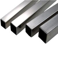 China Cold Drawn Stainless Steel Square Bar 304 316 6mm Polished Solid Rods for sale