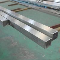 China H900 Temper Polished Stainless Steel Square Bar 17-4 PH 15-5 PH 1mm to 800mm for sale