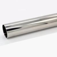 China 304 316 304L Stainless Steel Seamless Round Pipe 6mm OD 0.3mm Wall for sale