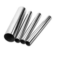 China 304 316 304L Stainless Steel Seamless Round Pipe 6mm OD 0.3mm Wall for sale
