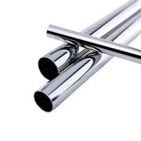 China 304 316 304L Stainless Steel Seamless Round Pipe 6mm OD 0.3mm Wall for sale