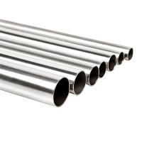 China 304 316 304L Stainless Steel Seamless Round Pipe 6mm OD 0.3mm Wall for sale