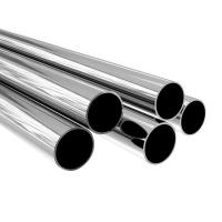 China Duplex Stainless Steel Pipe 2205 2507 Round Tube 304 316 6mm-2500mm OD for sale