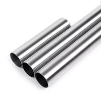 China Duplex Stainless Steel Pipe 2205 2507 Round Tube 304 316 6mm-2500mm OD for sale