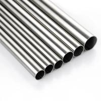 China Duplex Stainless Steel Pipe 2205 2507 Round Tube 304 316 6mm-2500mm OD for sale