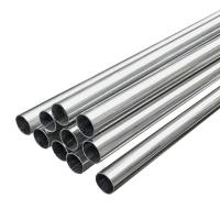 China ASTM AISI 304 304L 316L Round Stainless Steel Pipe 6-610mm OD 1.5-50mm Wall for sale