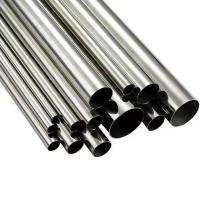 China ASTM AISI 304 304L 316L Round Stainless Steel Pipe 6-610mm OD 1.5-50mm Wall for sale