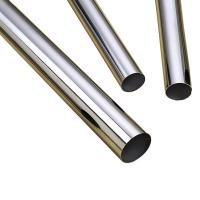 China Stainless Steel Hollow Tube ERW Welded Pipe 10-2000mm OD for Balustrade for sale