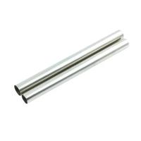 China ASTM Decoration Welded SS304 SS316L Stainless Steel Hollow Pipe 2 Inch 6mm-600mm for sale