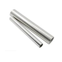 China ASTM Decoration Welded SS304 SS316L Stainless Steel Hollow Pipe 2 Inch 6mm-600mm for sale