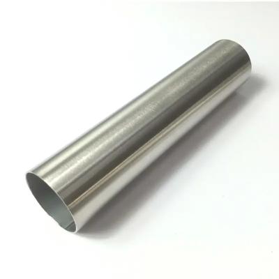 China ASTM Decoration Welded SS304 SS316L Stainless Steel Hollow Pipe 2 Inch 6mm-600mm for sale