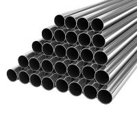 China SUS304 316 Stainless Steel Hollow Pipe 2 Inch 10 Inch 6m Length for sale