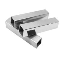 China 308 Stainless Steel Seamless Square Pipe 1.0mm to 1.6mm Thickness for sale