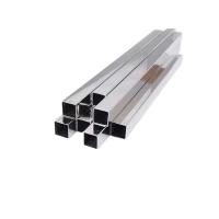 China Stainless Steel Pipe ASTM A270 A554 SS304 316L 316 310S 440 Hot Rolled Square Tube 0.5mm-2.0mm for sale