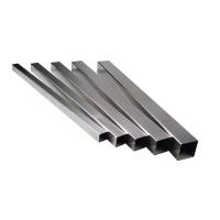 China Stainless Steel Pipe ASTM A270 A554 SS304 316L 316 310S 440 Hot Rolled Square Tube 0.5mm-2.0mm for sale
