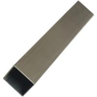 China Square Seamless Stainless Steel Pipe 304 316 5x5-150x150mm 0.4-6.0mm for sale