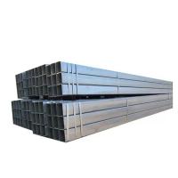 China Galvanized Steel Square Tube Hollow Section Zinc Coated 15-600mm OD 0.8-3mm Thick for sale