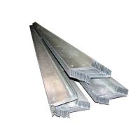 China Hot Rolled Z Shape Steel Purlins 1.0-4.0mm Thickness for Steel Structure Building for sale