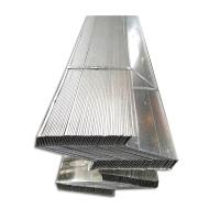 China Galvanized Z Beam Channel Steel Purlin 0.35-1.2mm Thickness Cold Formed for Steel Structure Building for sale