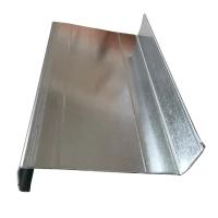 China Galvanized Steel Z Channel Purlin Z Shaped Steel Beam 0.5-8mm Thickness 0-12m Length for sale