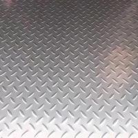 China High Grade 430 Stainless Steel Sheets Plates Embossed Customized for sale