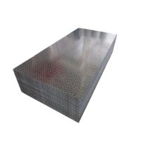 China Hot Rolled Checkered Stainless Steel Sheet 304 304L 0.3mm-3.0mm Thickness for sale