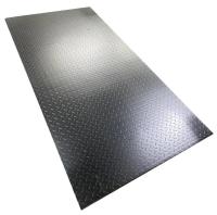 China Hot Rolled Checkered Stainless Steel Sheet 304 304L 0.3mm-3.0mm Thickness for sale