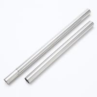 China Polished Stainless Steel Hollow Round Pipe Thread Splicing Shoes Shelf for sale