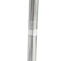 China Stainless Steel Round Pipe Splicing Pipe Mosquito Net Rods for sale