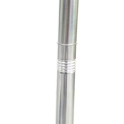 China Stainless Steel Round Pipe Splicing Pipe Mosquito Net Rods for sale