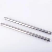 China Stainless Steel Round Pipe Splicing Pipe Mosquito Net Rods for sale