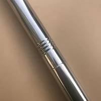 China Mop Broom Rod Stainless Steel Material Thread Splicing Pipe For Cleaning Tool for sale
