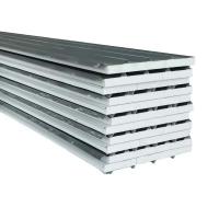 China Insulated Roofing Sheets AU Standard Expanded Polystyrene EPS Roof Sandwich Panel for sale