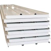 China Insulated Roofing Sheets AU Standard Expanded Polystyrene EPS Roof Sandwich Panel for sale