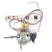 China Brushless Motor DC motor 220/240v output power 30/45w rated speed 1150/1250rpm mainly used in fan for sale