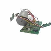 China CCW Brushless DC Motor 0.35A Dc Brushless Fan Motor 24v 18000RPM for sale