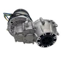 China 1200W Electric Tricycle Motor Brushless 48V Three Wheel Bike Electric Motor for sale