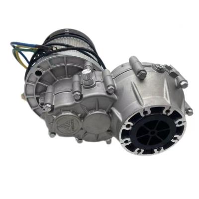 China 1200W Electric Tricycle Motor Brushless 48V Three Wheel Bike Electric Motor for sale