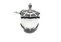 China Brushless DC Motor 48/60/72v dc electric motor output power 500/1200/1500w Mainly used electric tricycles electric four for sale