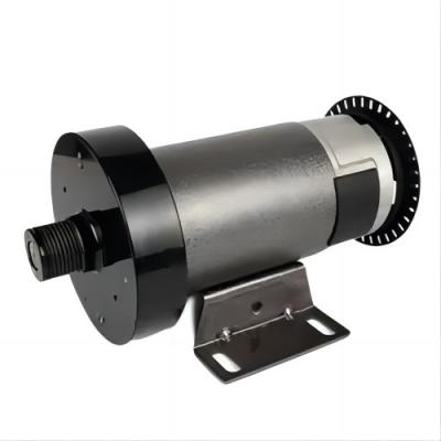 China 90/180/220v 1.5 Hp Treadmill Motor 4500RPM 1.5 Hp Dc Motor For Treadmill for sale