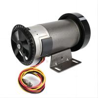 China 90/180/220v 1.5 Hp Treadmill Motor 4500RPM 1.5 Hp Dc Motor For Treadmill for sale