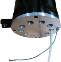 China 2500W 3 Phase Induction Ac Motor Kitchen Exhaust Fan Motor 220VAC/50HZ for sale